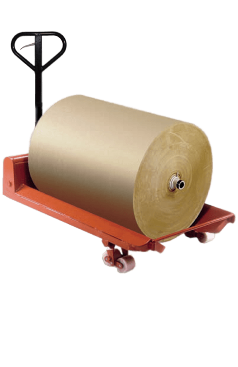 Transpaleteira Manual BYG L 2000 BR – Empilhadeiras e Transpaleteiras – BYG