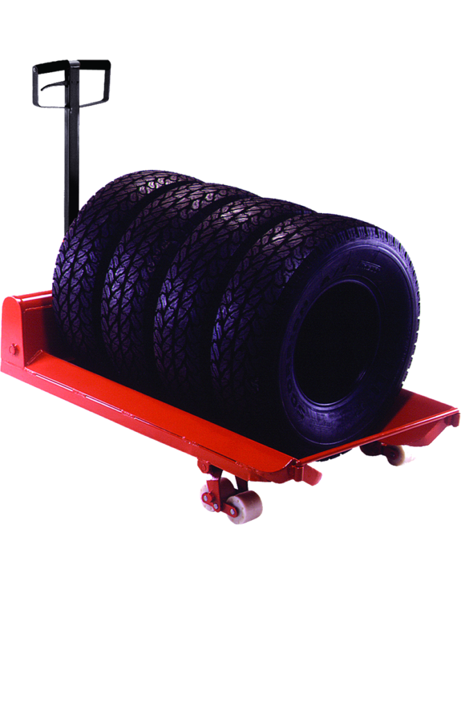 Transpaleteira Manual BYG L 2000 BR – BYG