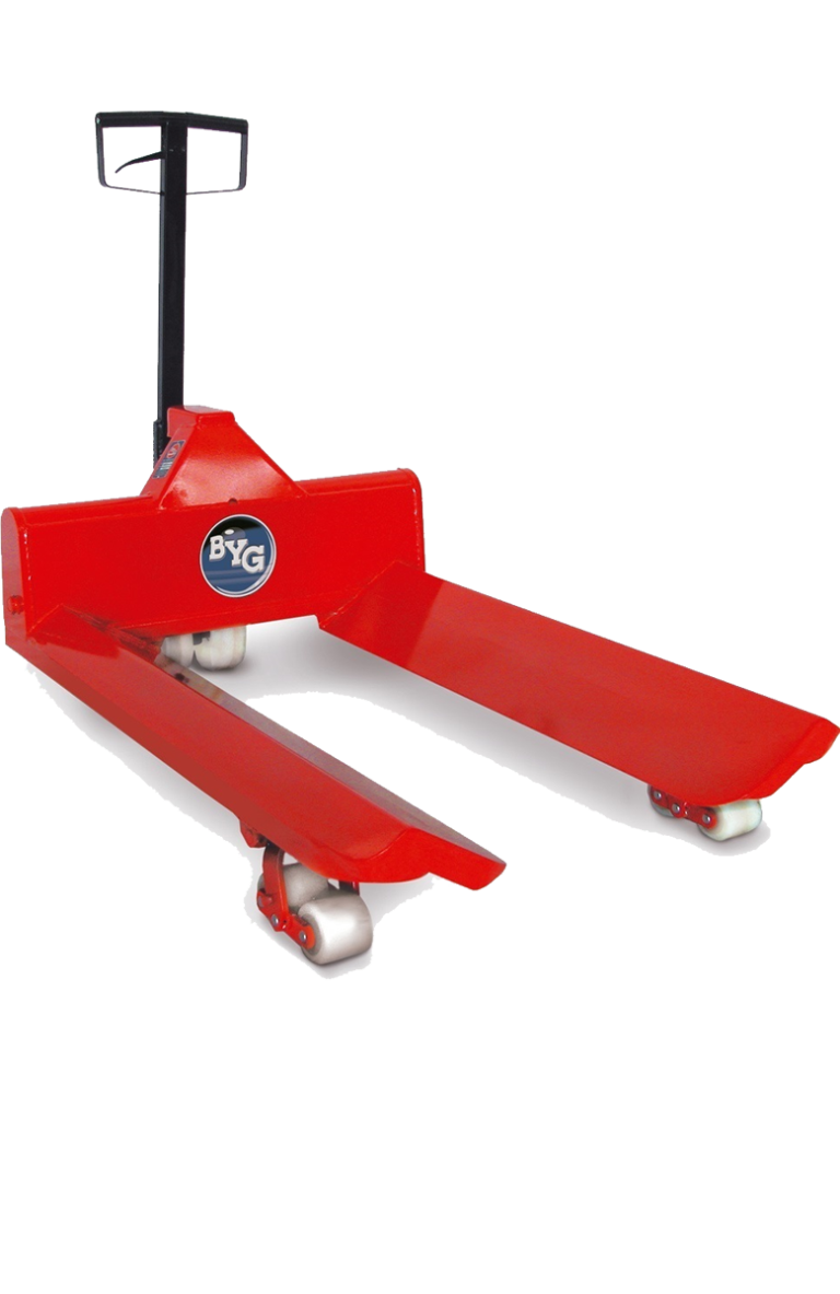 Transpaleteira Manual BYG L 2000 BR – BYG